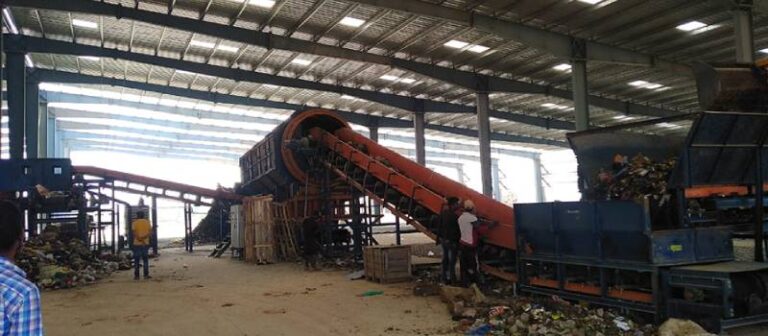 Solid Waste Management Services - SKSPL Pvt. Ltd.