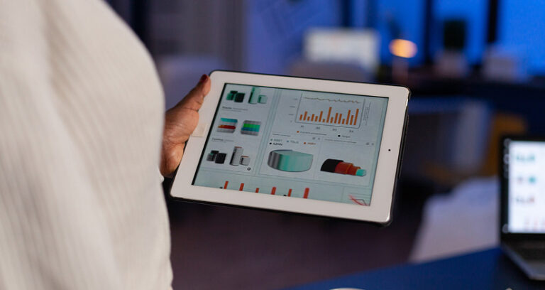 ERP System Control | Digital Operational Visibility