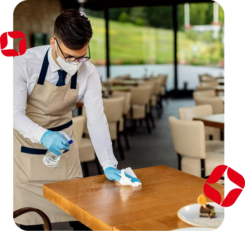 Hospitality Support Services | Staffing & Housekeeping